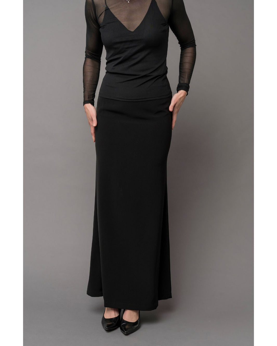 Blackstrad | Concert Black Attire for Musicians