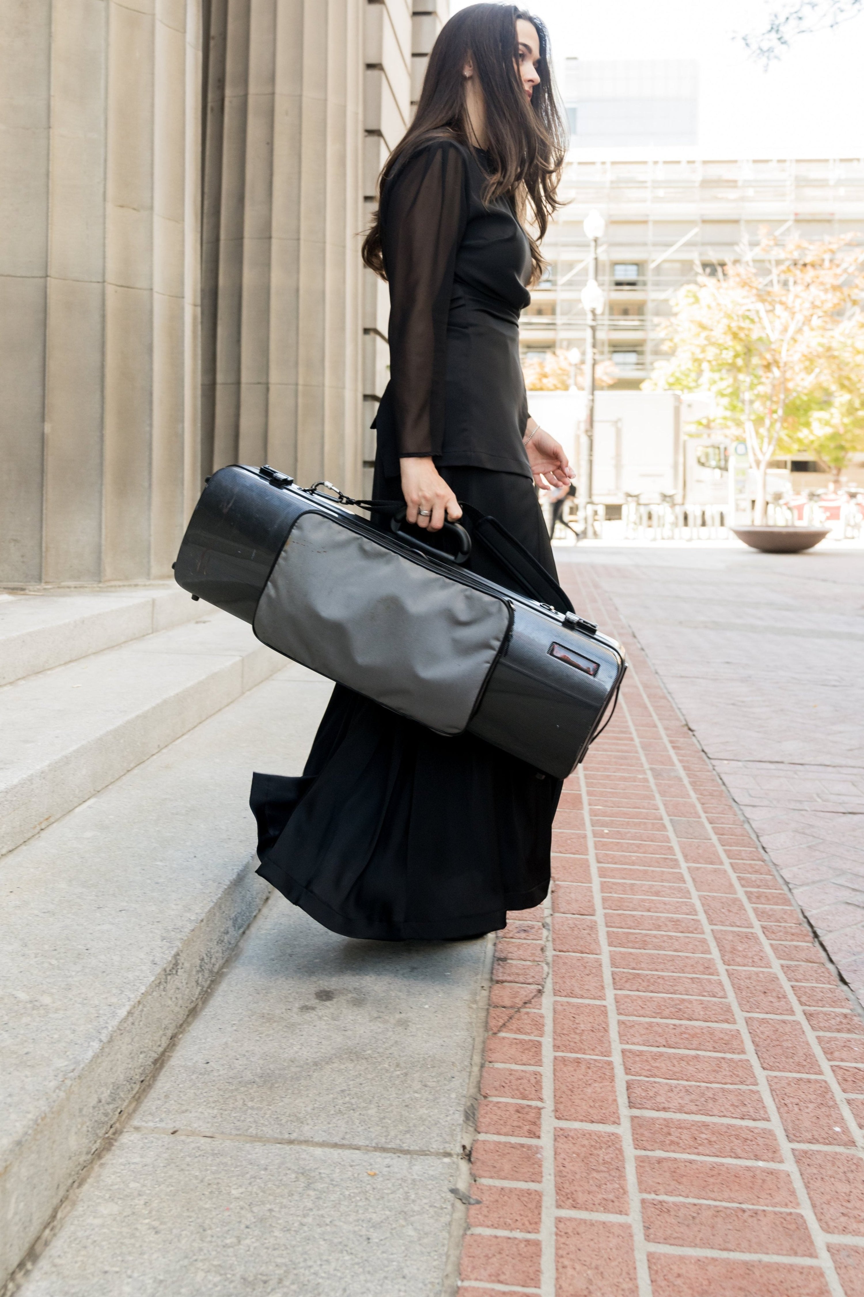 Blackstrad | Concert Black Attire for Musicians